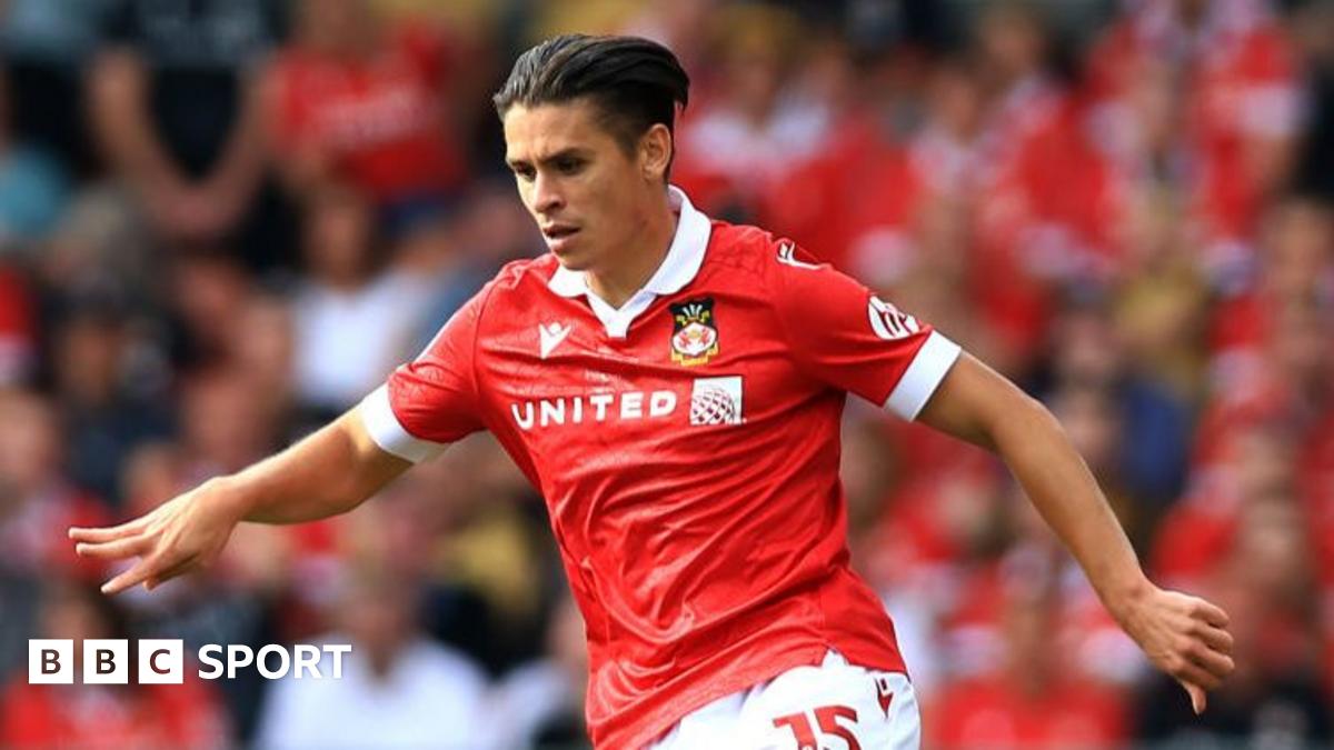 'Huge' Wrexham squad to relish FA Cup chance - George Dobson - BBC Sport