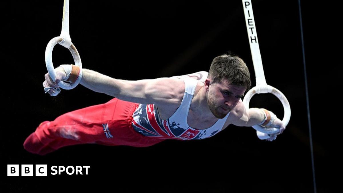 Gymnastics European Championships LIVE: Apparatus Finals - Watch stream ...