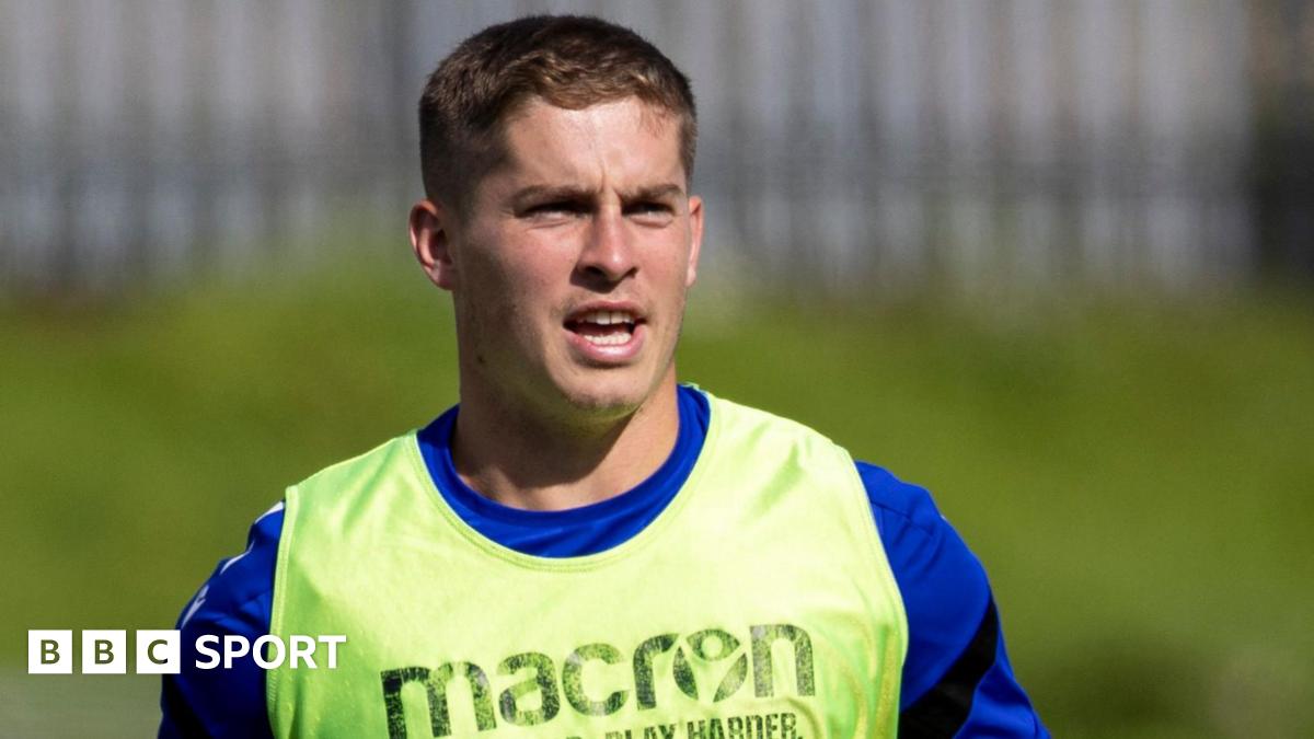 Dan Lancaster & Kerr Yule debut for Glasgow Warriors against Sharks ...