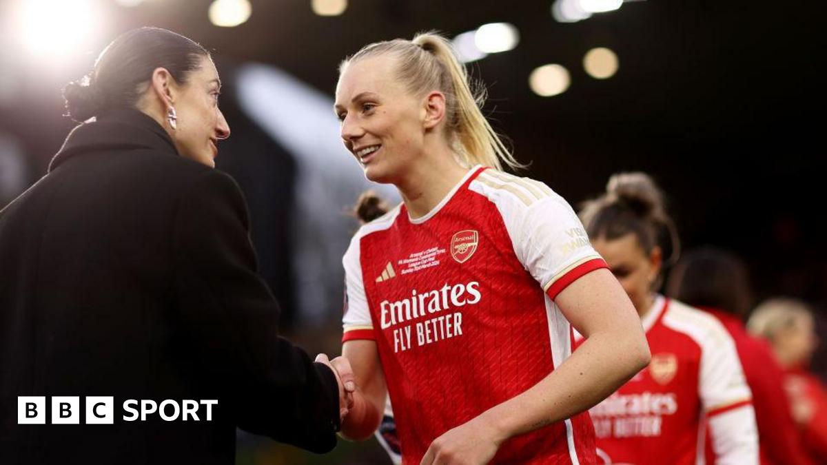 Doucet on alcohol at games, homegrown quotas & 'respect' for WSL - BBC ...