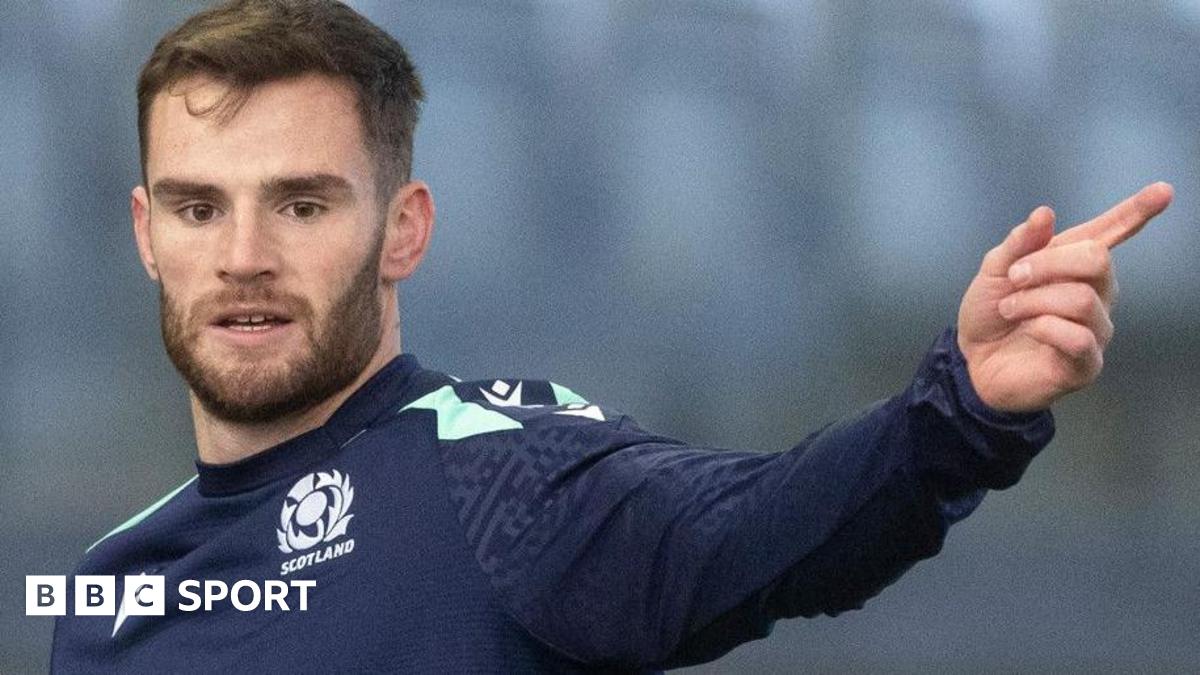 Matt Currie relishing Peter Horne influence at Scotland A - BBC Sport