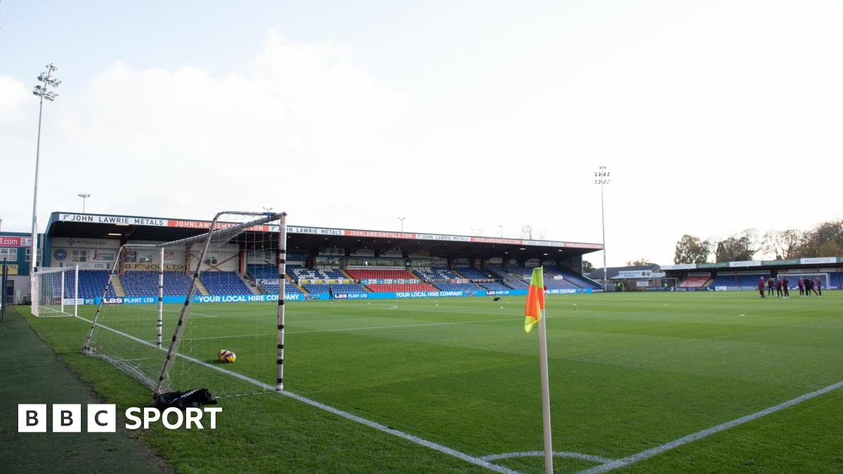 County receive funding for community hub - BBC Sport