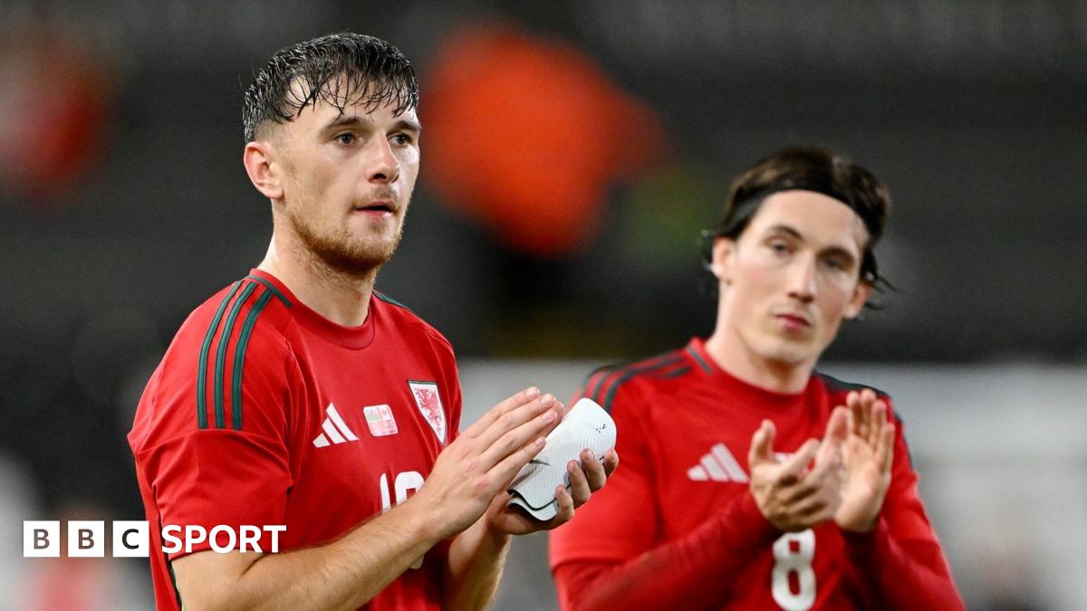 Wales strength in depth increasing, says ex-striker Rob Earnshaw - BBC ...