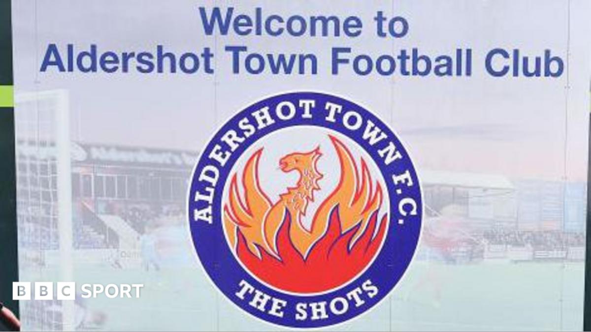 Aldershot Town: Shots sign Charlie Warren on loan - BBC Sport