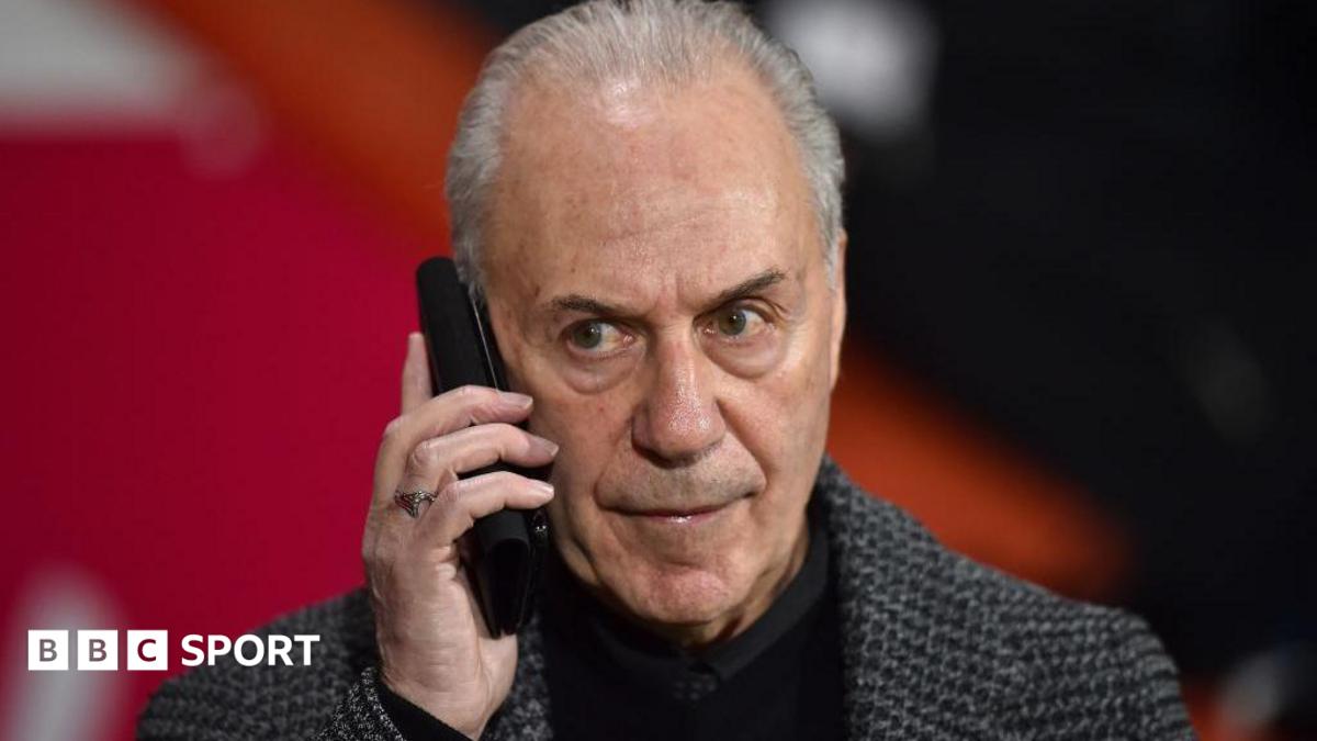 Bournemouth news: Jeff Mostyn on the club's administration woes - BBC Sport