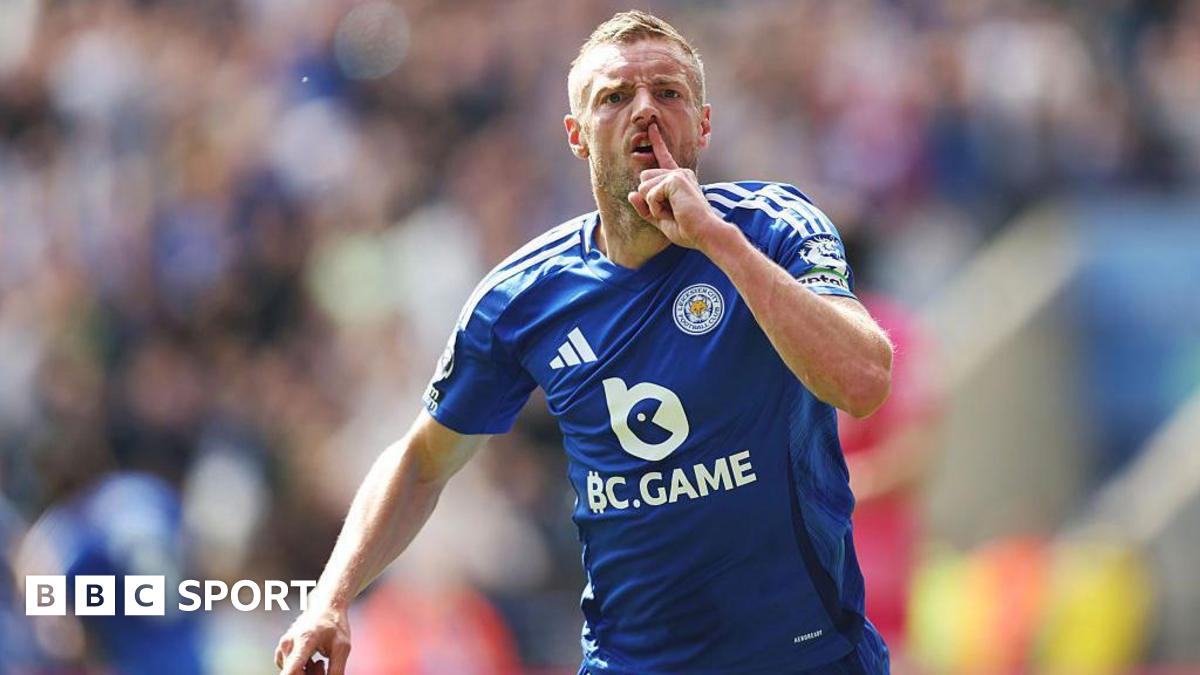 Leicester news: 'Nails a Red Bull can in 10 seconds and goes on to win ...