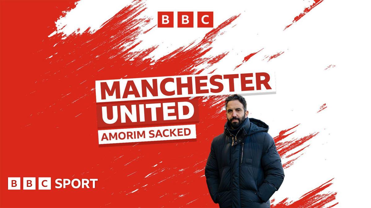 Watch Total Sport LIVE: Manchester United Ruben Amorim special - BBC Sport