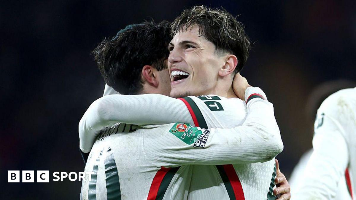 Carabao Cup quarter-final LIVE: Cardiff City 1-3 Chelsea - radio ...