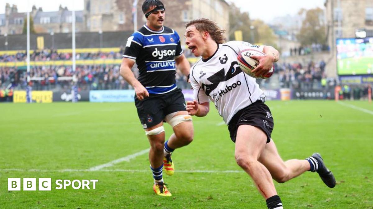 Pat Lam backs Bristol Bears youngsters after Premiership Rugby Cup loss ...