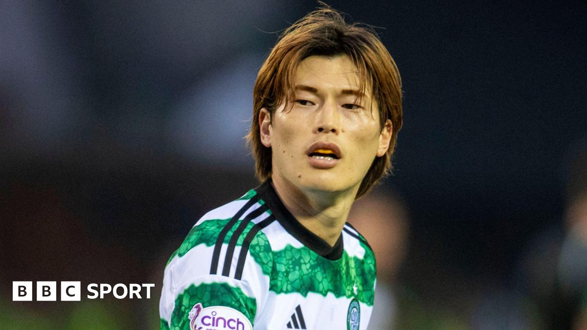 'Kyogo is definitely a player City like' - BBC Sport
