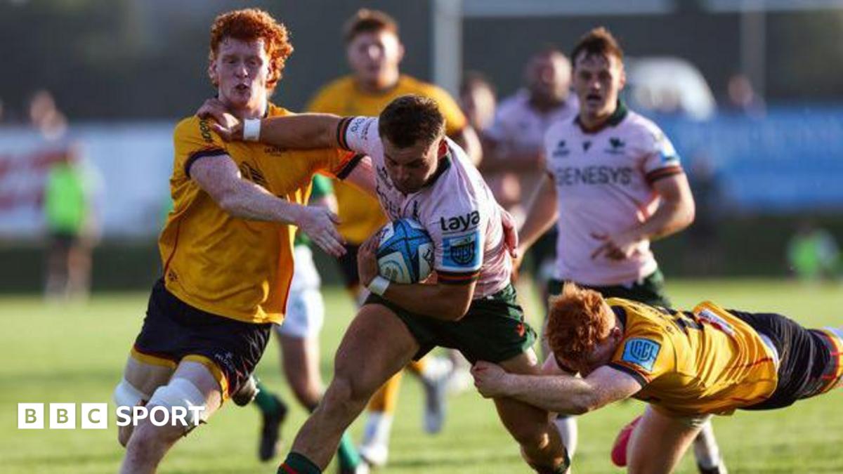 Irish Rugby: IRFU confirm return of 'A' interprovincial championship ...