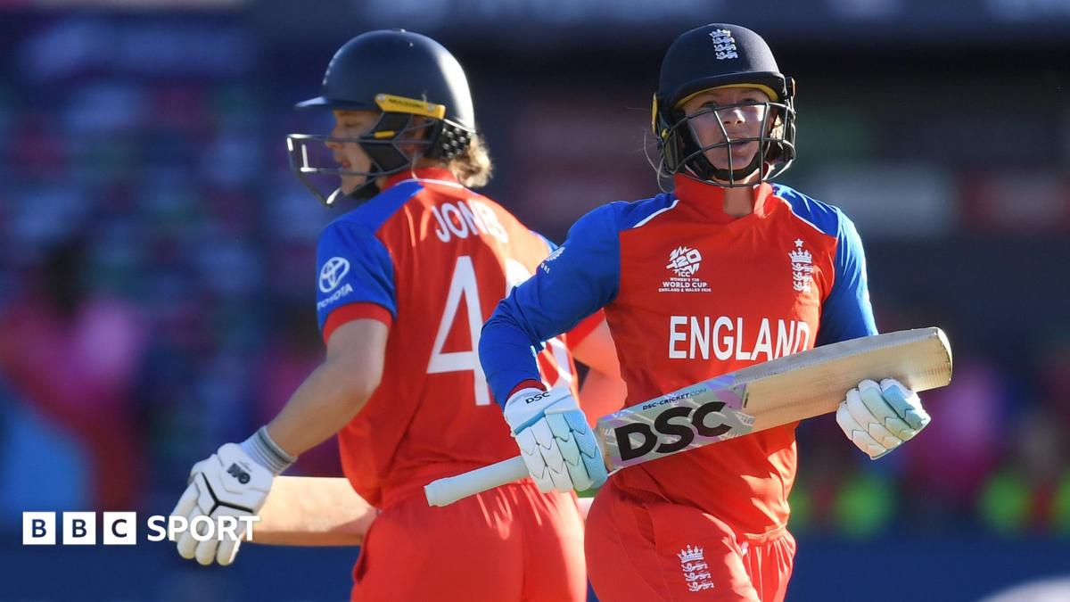 England vs Ireland LIVE: Women's T20 World Cup, Southampton - cricket ...