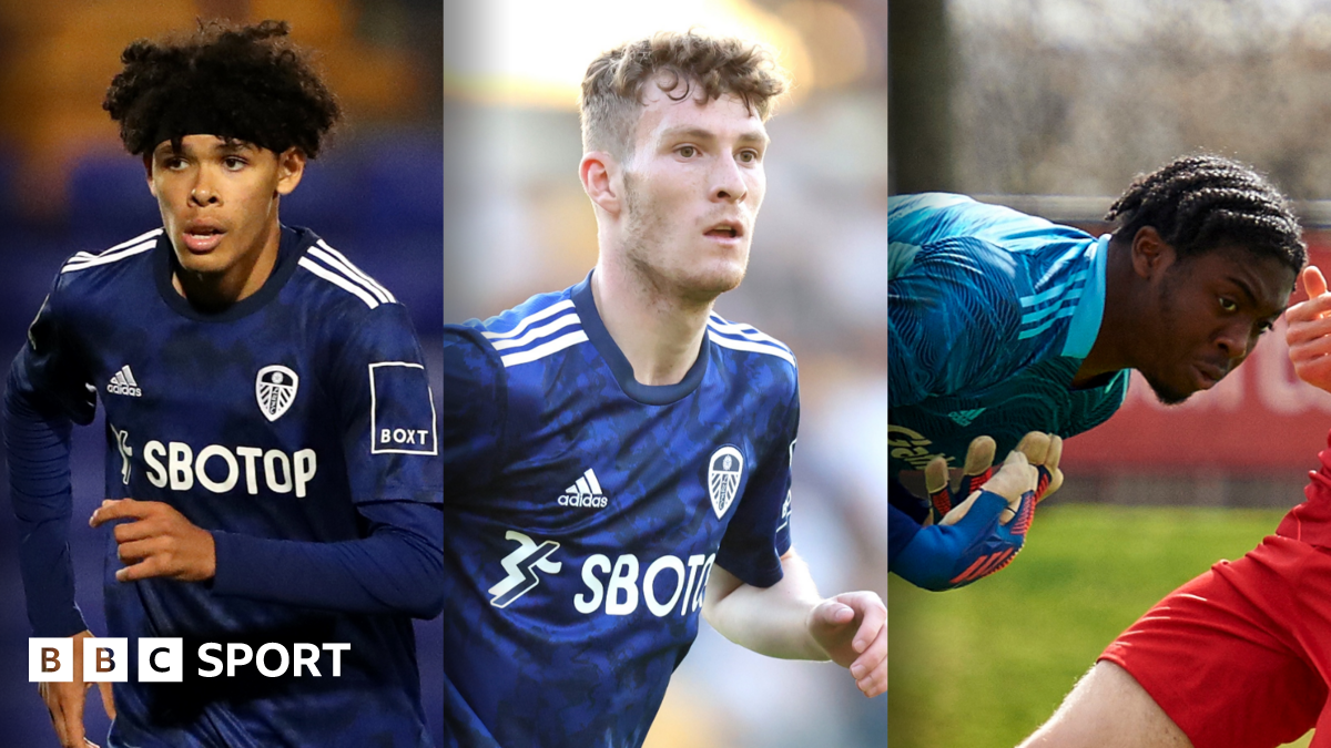 Leeds: Jeremiah Mullen, Charlie Allen & Darryl Ombang sign deals - BBC ...