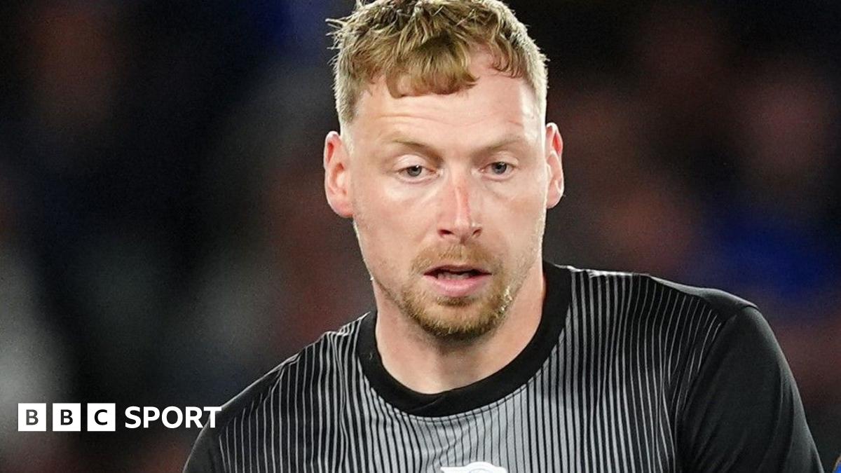 Birmingham City: Lee Camp on Ryan Allsop and James Beadle - BBC Sport