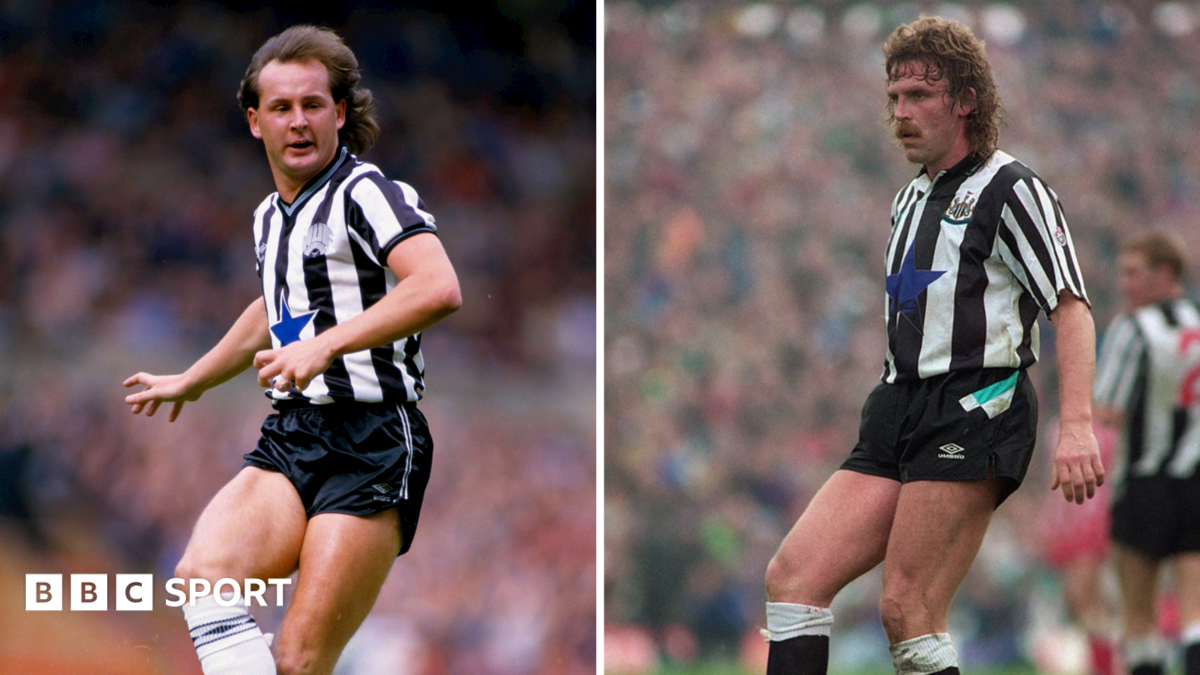 Newcastle news: John Anderson ranks the hardest Magpies players - BBC Sport