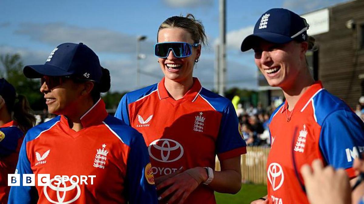 England vs India LIVE: First women's T20, Chelmsford - cricket score ...
