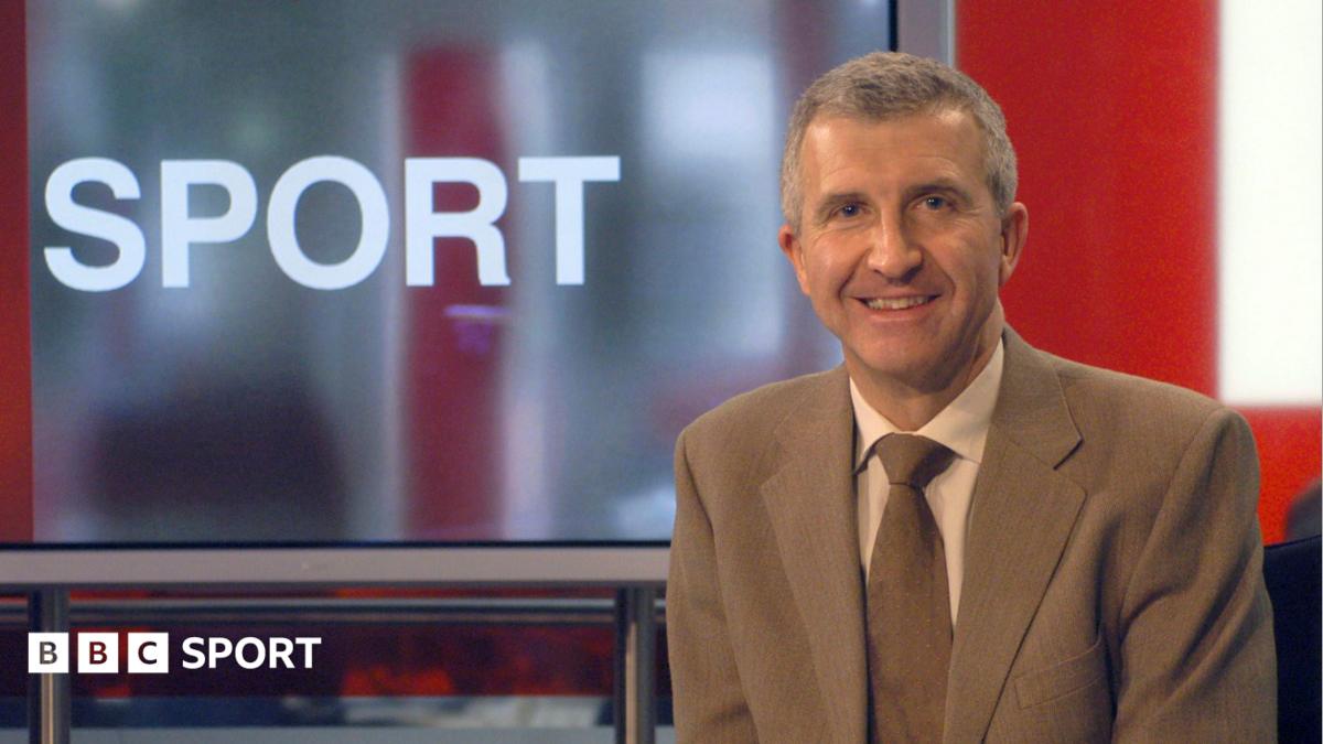 Rob Bonnet: BBC sports presenter to retire after 2024 Olympics - BBC Sport