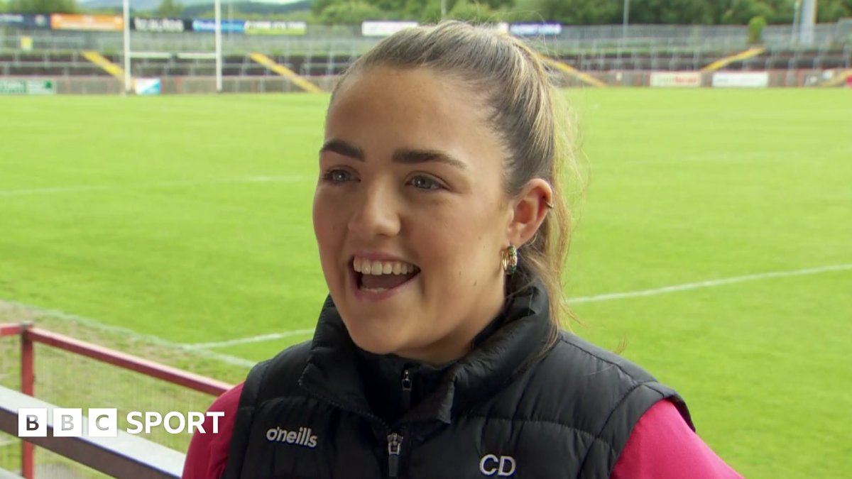 All-Ireland Intermediate: Tyrone's Clara Daly out to continue family's ...