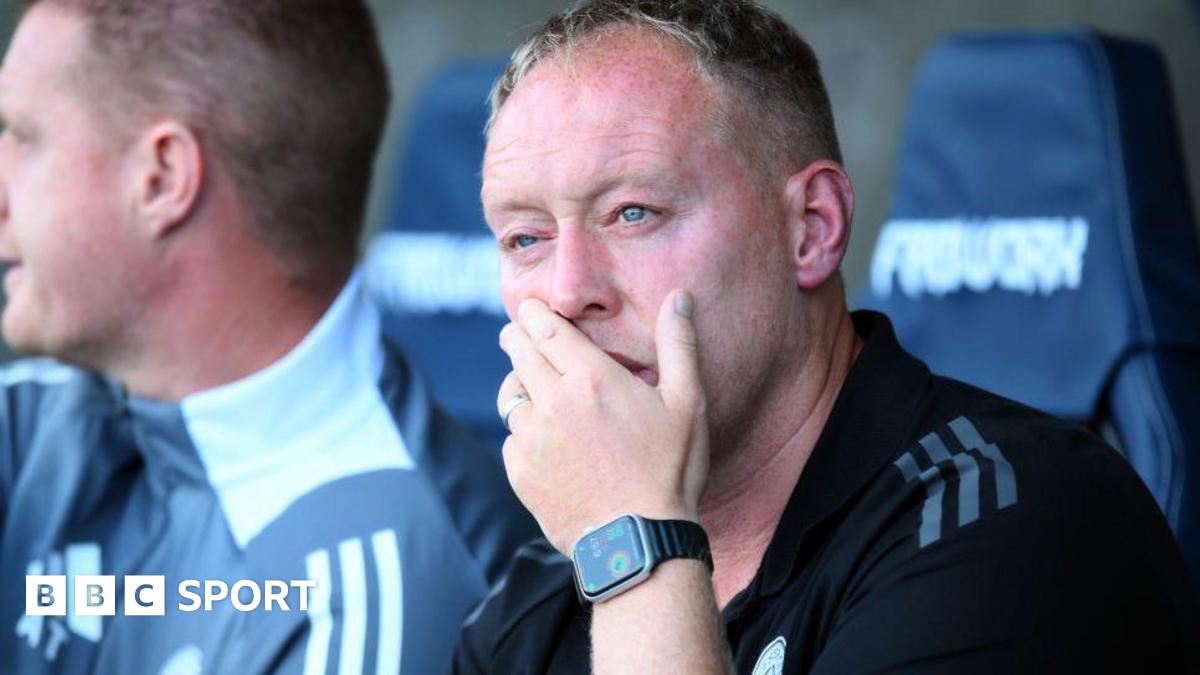 Leicester City podcast: Matt Piper on Steve Cooper's search for a ...