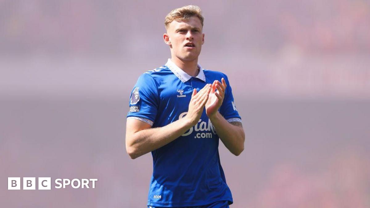 Phil McNulty Q&A: 'Branthwaite’s return can only be good for Everton ...