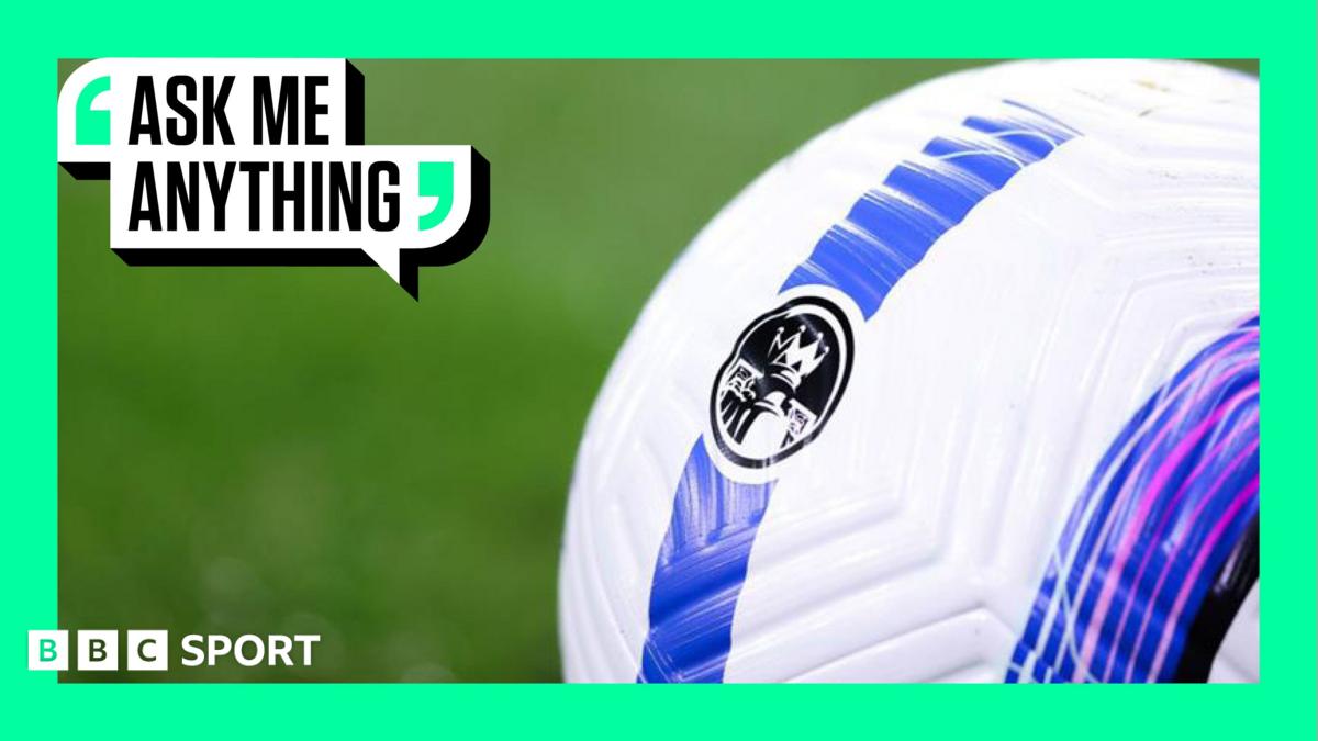 Football tables: How are teams separated after points and goal ...
