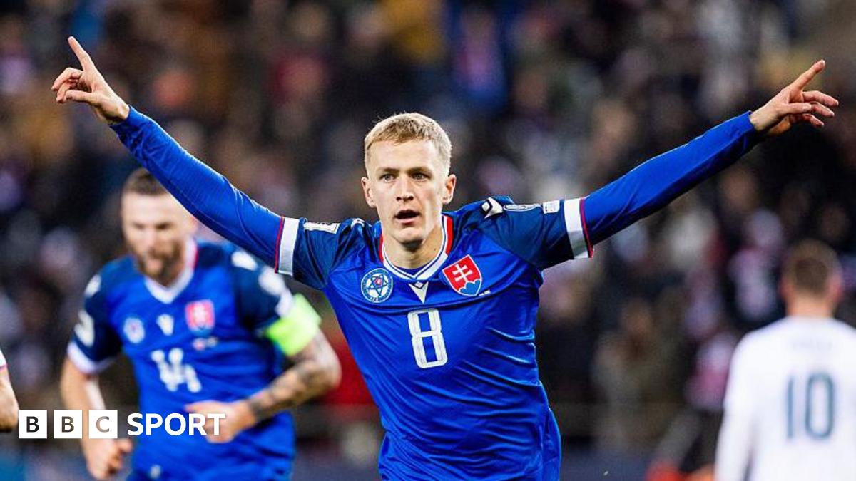 Slovakia 1-0 Northern Ireland: Play-off spot confirmed for visitors ...