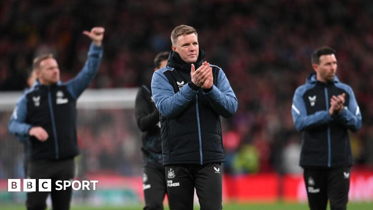 Newcastle cup defeat 'a realisation of what the gap is to get to the ...