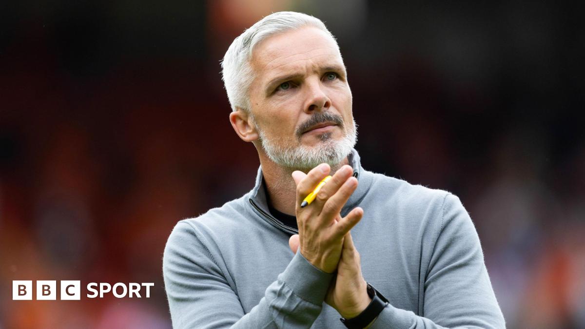 Goodwin on new signings, taking chances and Docherty's return - BBC Sport