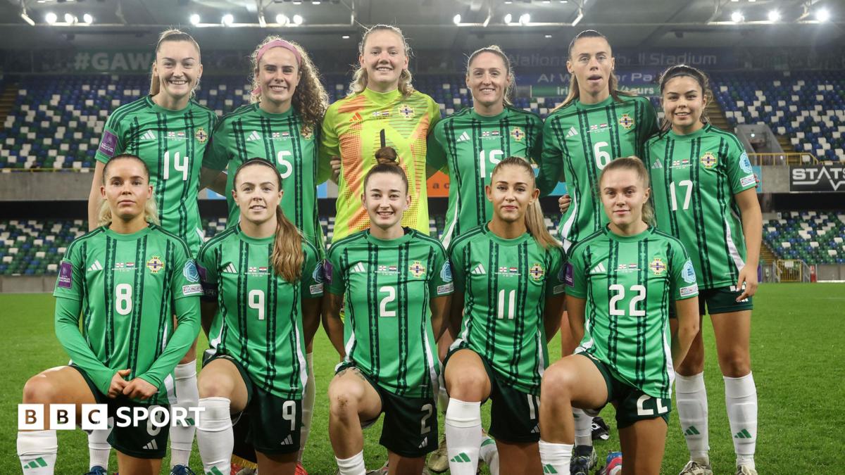 Northern Ireland: Would an under-23 team help NI's senior side? - BBC Sport