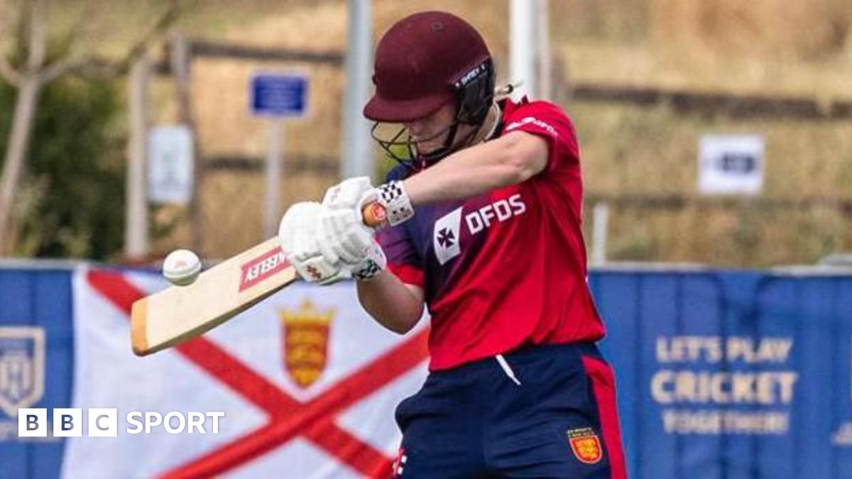 Jersey women beaten by Brazil in final tri-series T20 match - BBC Sport