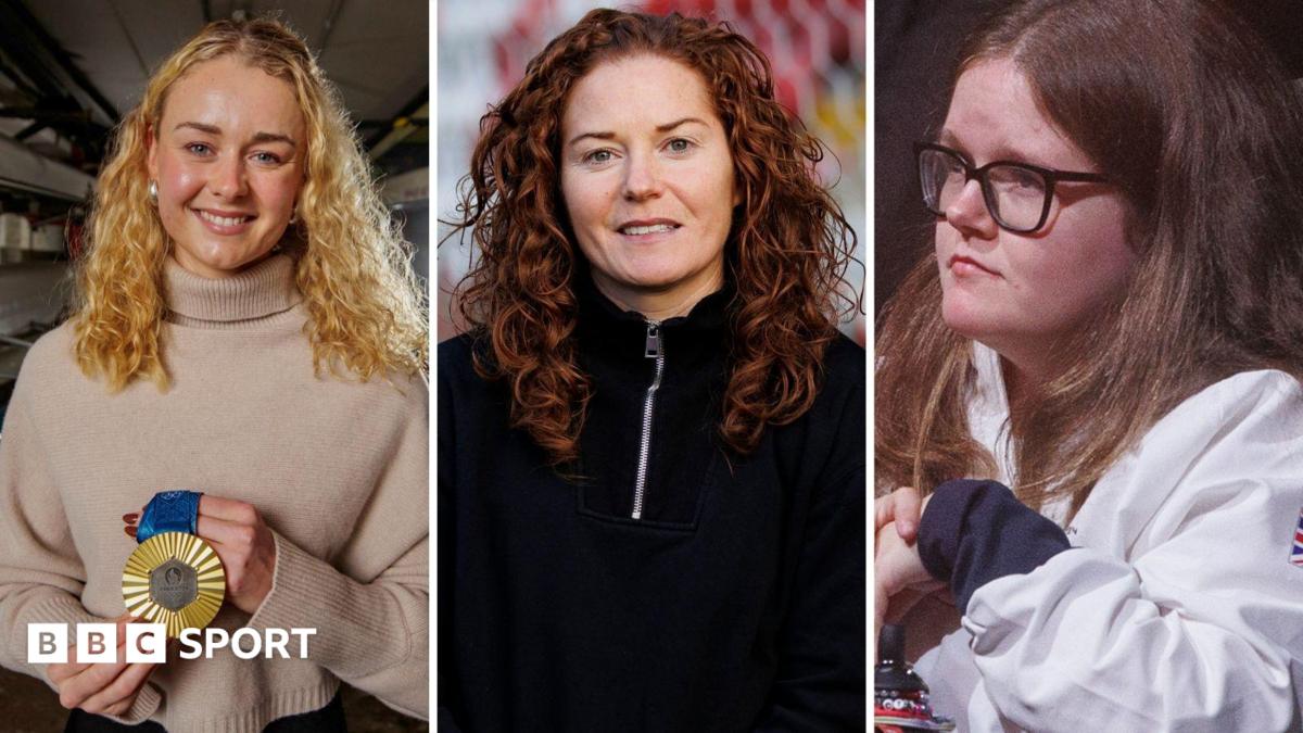 New Year Honours: Hannah Scott, Marissa Callaghan and Claire Taggart ...