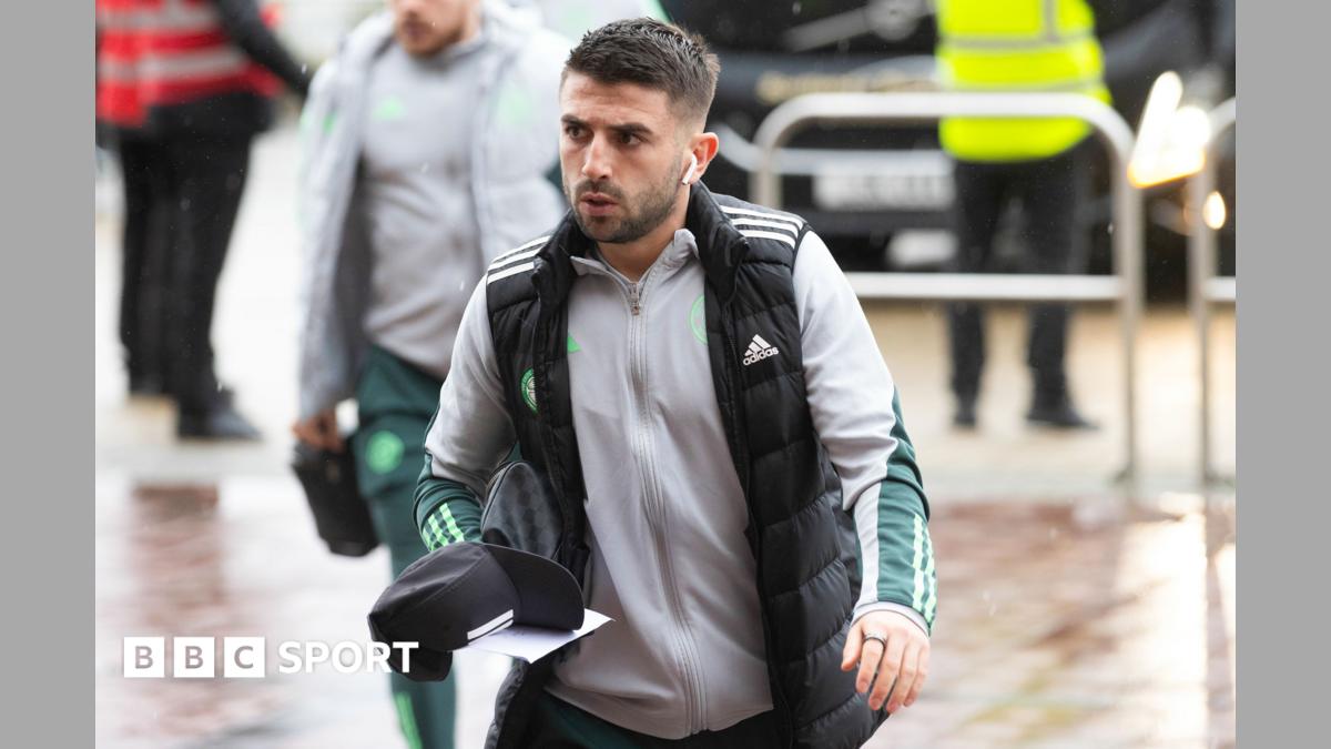 'Celtic should chase striker and left-back' - BBC Sport