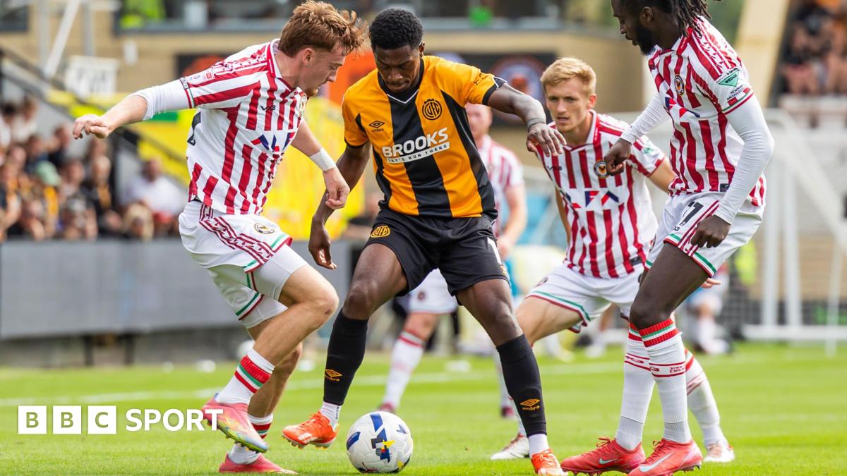 Newport County hunt fast start against Bristol Rovers - BBC Sport