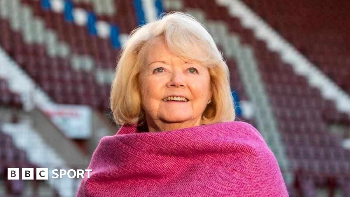 Honorary role for Budge as Hearts reveal new chair - BBC Sport
