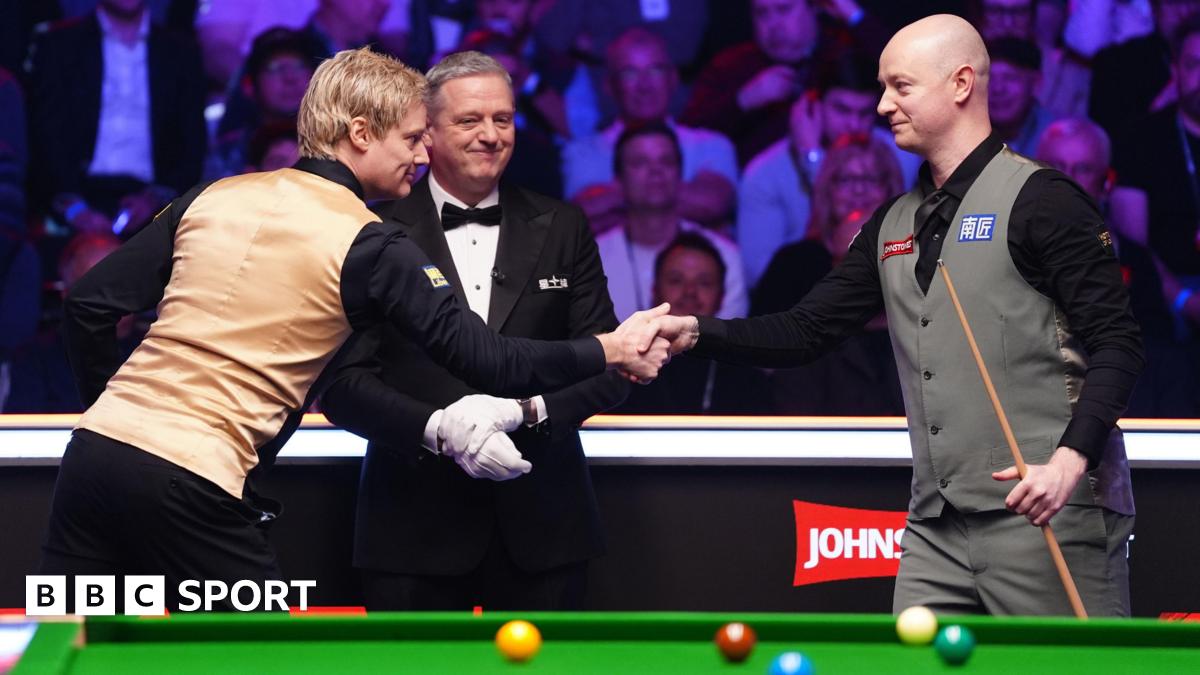 Masters Snooker LIVE: Watch live coverage of Neil Robertson vs Chris ...