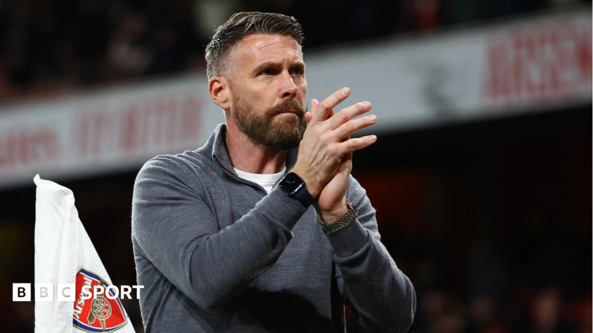 Analysis: Arsenal 2-0 Luton - BBC Sport