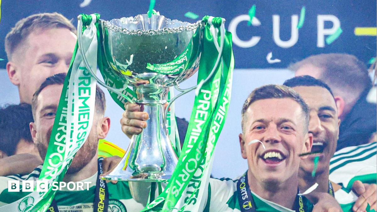 Celtic's League Cup lowdown as quarter-final looms - BBC Sport