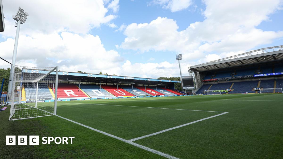 Blackburn Rovers fined £35,000 for crowd misconduct in Ipswich Town ...