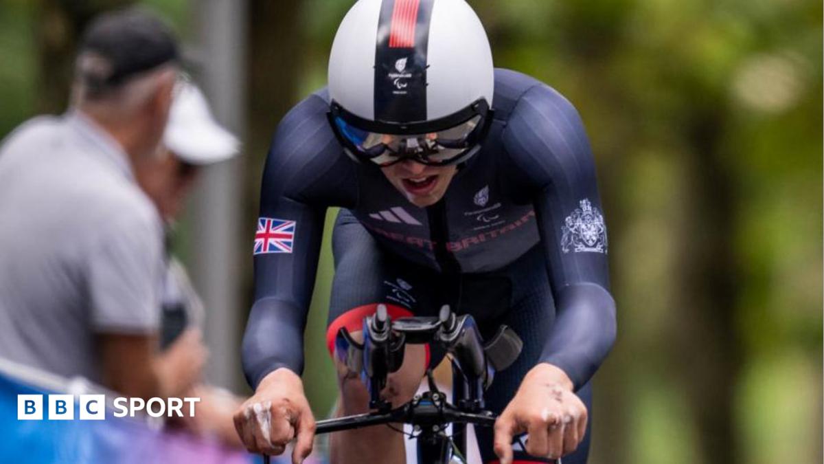 GB miss out on Para-cycling medals at World Championships in Zurich ...