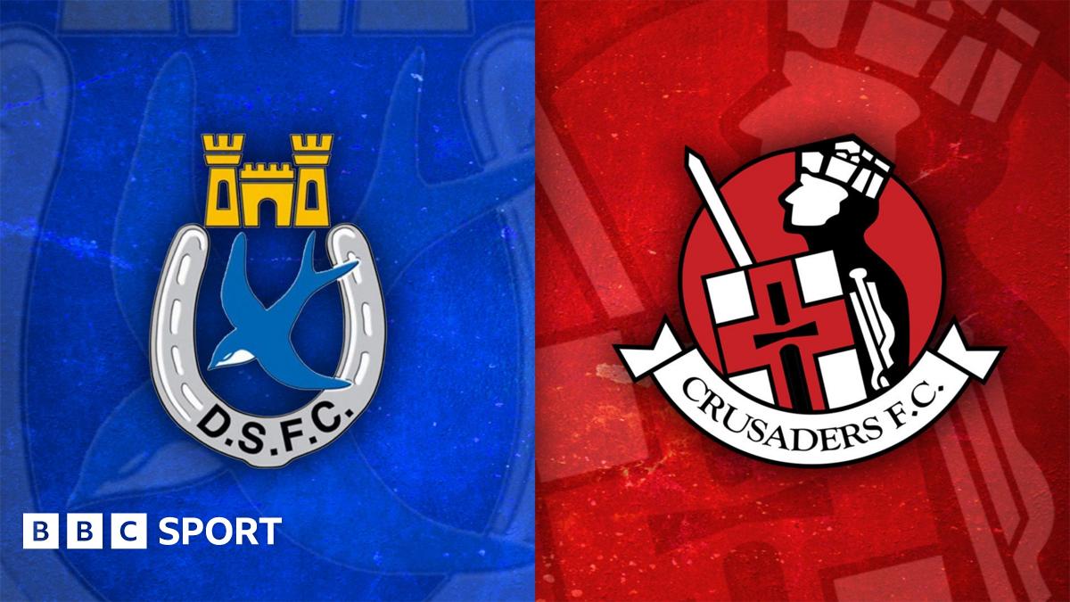 Highlights: Dungannon Swifts 1-0 Crusaders - BBC Sport