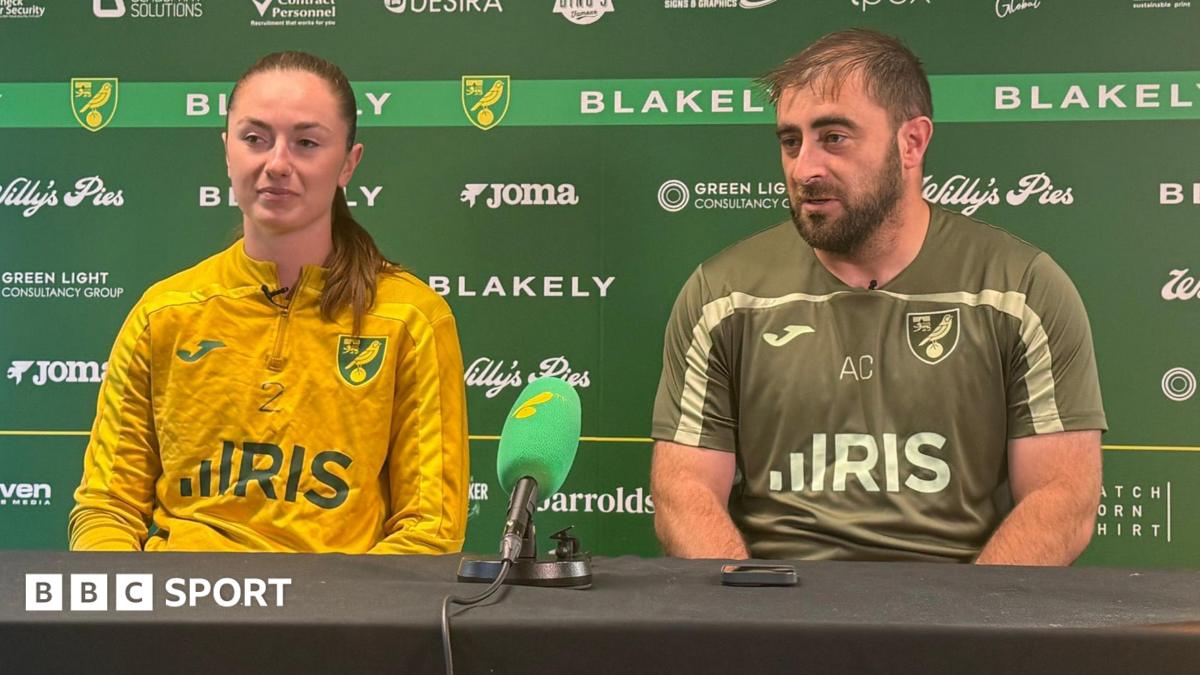Norwich City Women on top in promotion race - BBC Sport