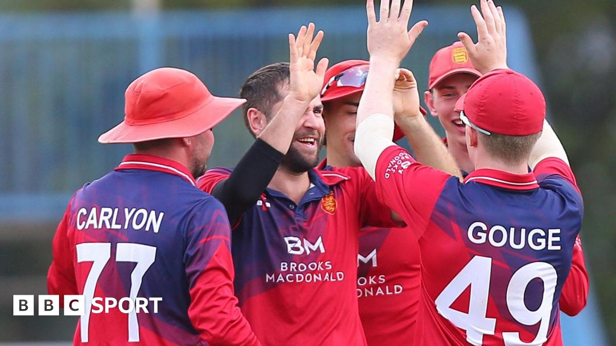 World Cup aspirations driving Jersey's ICC Challenge League campaign ...