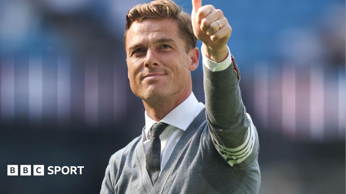 Scott Parker: Burnley appoint ex-Fulham and Bournemouth boss - BBC Sport
