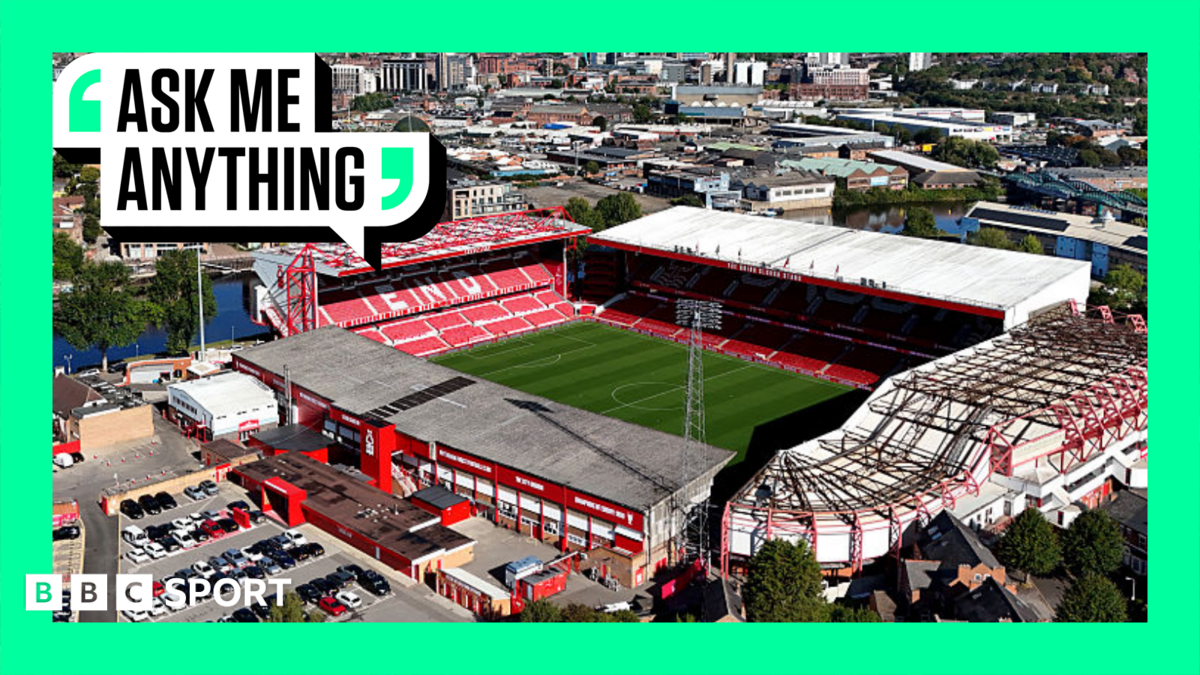 Nottingham Forest news: What are the plans for the City Ground? - BBC Sport