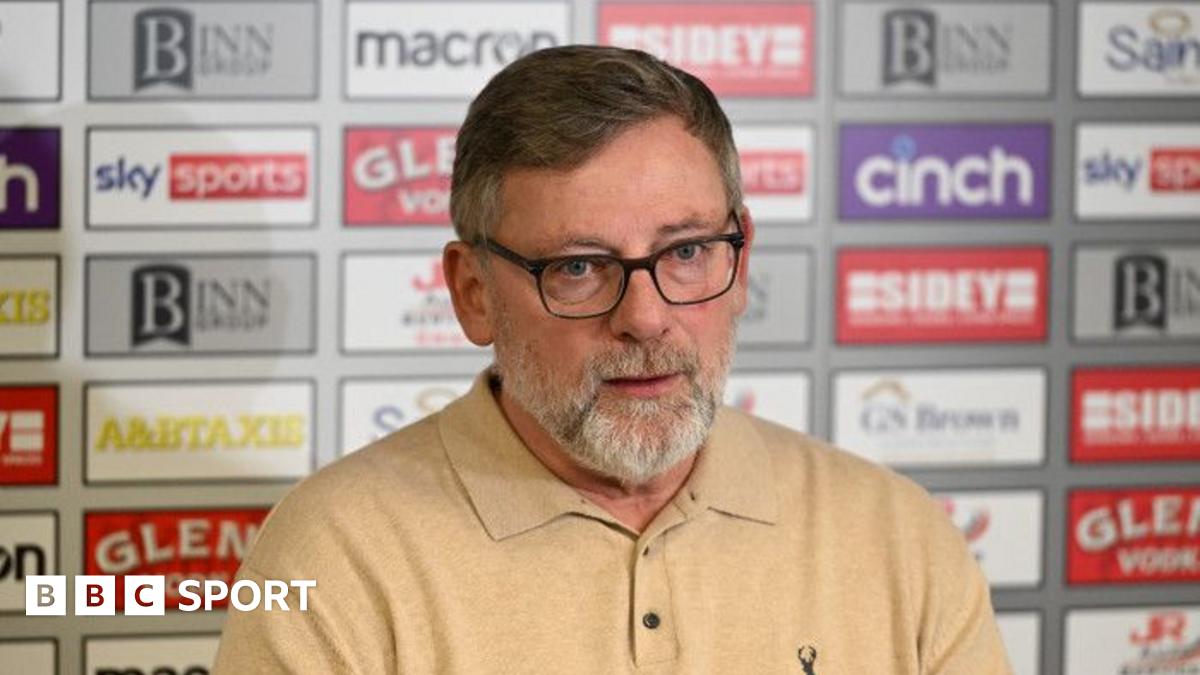 Levein on his priority, what attracted him to Perth and Andy Kirk - BBC ...