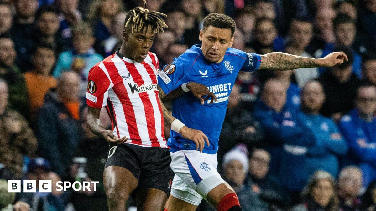 Dodds hails 'heroic' Rangers performance as focus turns to Dons - BBC Sport