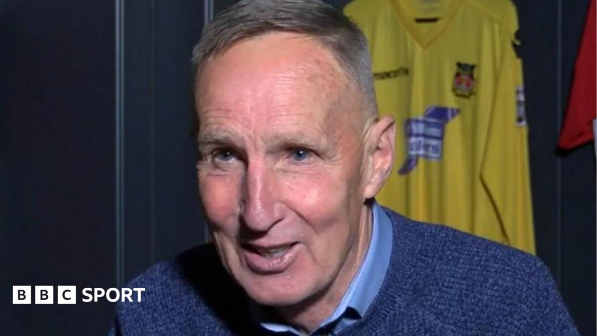 Wrexham to hold celebration of Joey Jones' life - BBC Sport