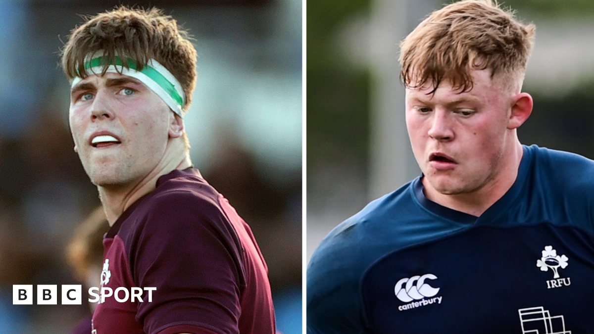 Lions vs Ulster: Joe Hopes makes first start with Bryn Ward in line for debut off the bench ...