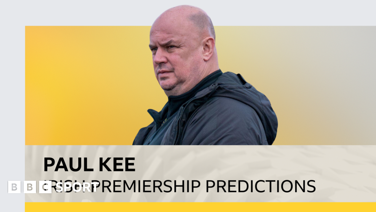 Irish Premiership predictions with Paul Kee - BBC Sport