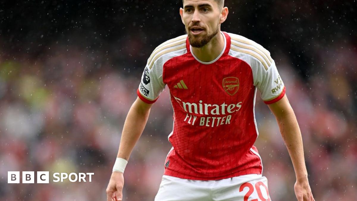 'Arsenal's big family can be special' - Jorginho - BBC Sport